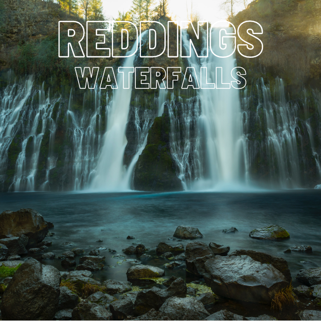 Why we love Redding California